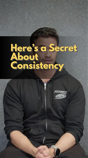 Here’s a Secret About Consistency 🤫💪 You might feel like you’re struggling to be consistent in the gym, but here’s the thing, you’re already consistent, just not in your workouts yet. The habits you’ve built in other areas of life can be applied to your training too. Want to learn how? Watch the full video now. Book your complimentary personal training session Today. https://link.localbestgyms.com/widget/bookings/f365pt60 #Fitness365 #Toronto #GymConsistency #FitnessTips #TrainSmart | Fitness 