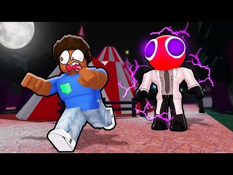 So I Played a Rainbow Friends Chapter 2 and THIS HAPPENED..