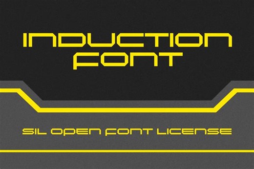 Download Induction Font
