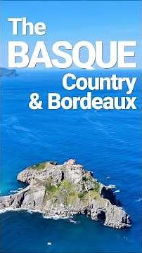 Basque Country 10-city tour #basquecountry #bordeaux