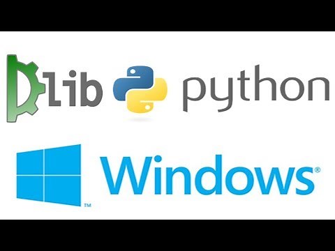 Dlib (Python) Installation on Windows
