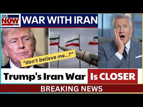 Trump's Iran War Is LIVE (Dubai Attacked?)
