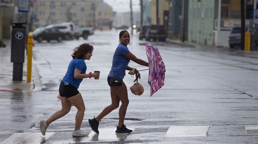 Tropical Storm Andrea forms in Atlantic today: Will it hit NJ, US? See track, models, path