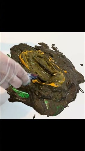 How to make beige color with red green yellow and white #beige #brown