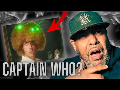 FIRST TIME LISTEN | cal scruby - CAPTAIN AMERICA | REACTION!!!!!