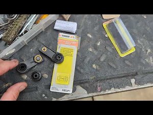 PT cruiser shifter cable bushings under the center console.