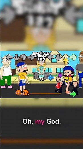 Friday Night Funkin' Vs. Jeffy Mod V3.0 #fnf #fridaynightfunkin