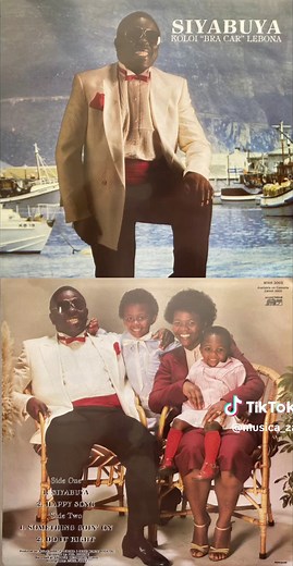 Koloi Lebona Classic Songs Compilation - 1986