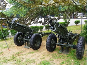 M116 howitzer - Alchetron, The Free Social Encyclopedia