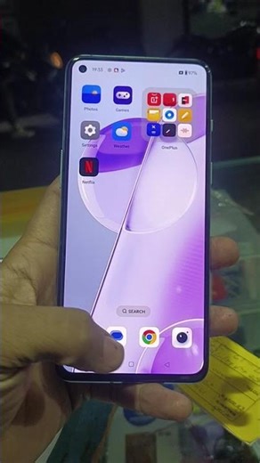 one plus # 9rt#5g#128gb#second#hand#smart#phone #with origanal#charger