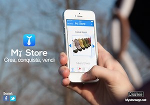 Aggiornamento My Store App, l'app per gestire la propria attività commerciale da iPhone