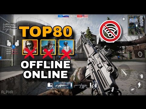 Amazing 80 FPS Shooting Games For Android & IOS | Best FPS Games For Android & IOS 2025