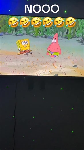 Jamar Nichols on Instagram: "Magic Conch 🤣🤣🤣🤣🤣 #reactions #spongebob #cartoons #drphil #help @Nickelodeon @spongebob"