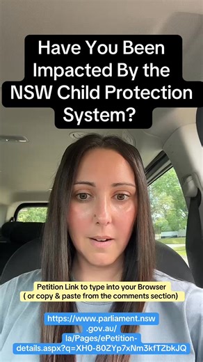 The NSW Child Protection System is one that isn’t broken, it is designed to work in the way in the harmful and behaviourally corrupt way in which it does. In the last month we have seen: - Children exposed to a person working in the field who was known to JCPR to be working with children who was barred by the OCG. 71 people coming forward through social media networks after the government and NGO’s involved chose not to make statements to the impacted parties. - A YP who allegedly seriously assa