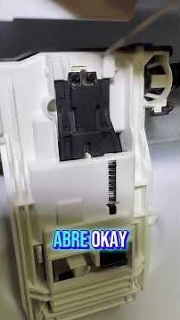 ⚠️ Your Washing Machine Lid Won't Open 😱 | See How I Easily Opened It 🔧