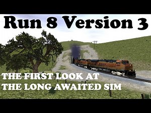 Run 8: V3 Release and First Look!
