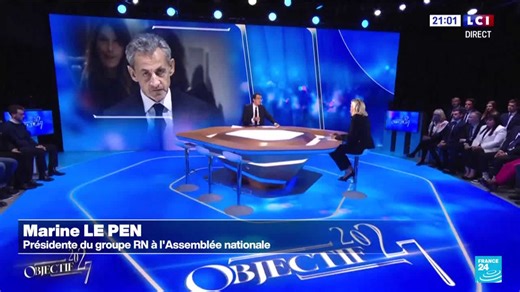 Nicolas Sarkozy condamné à 5 ans de prison : la classe politique divisée