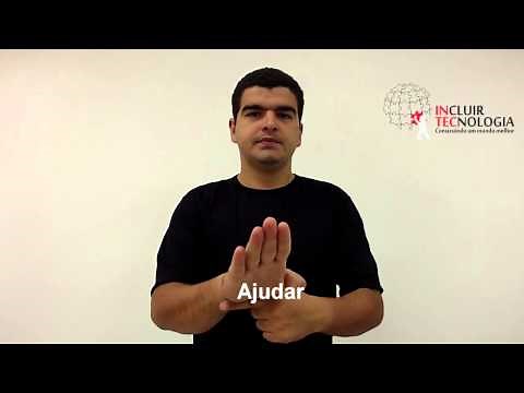 Libras - Ajudar