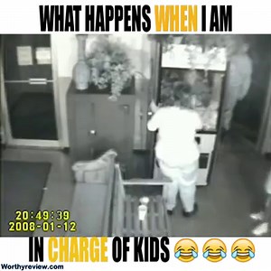 This is why I can't babysit LOL For More Videos Visit: bit.do/MediaSurvivor | Brute News