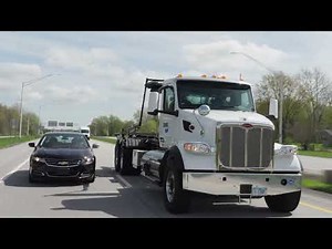 Bendix® Fusion™ with ACB Auto-Resume™ (Peterbilt 567) – A View from the Driver’s Seat (BW5237)