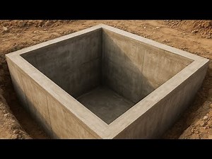 Sump Tank Construction – 9ft Deep! | Site Work Begins | Step-by-Step Progress