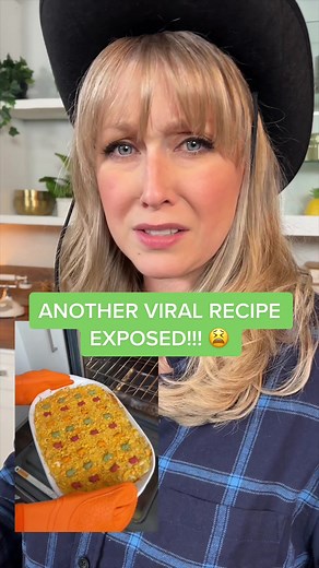 Creative Cooking Chaos: A Recipe Experiment