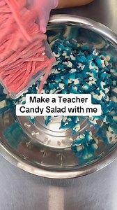 72K views · 794 reactions | Our Teacher Candy box also comes with a 1lb Candy Salad as a gift for the teacher and a Sweet Note! 﫶️#teachercandybox #candyforteachers #teachersoftiktok #teachercandygiveaway | Sweet Tooth Candy | Facebook