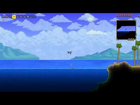 How to Find the Angler NPC in Terraria