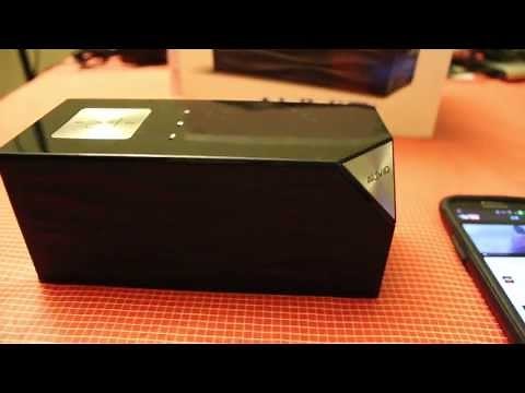 AUVIO Bluetooth Portable Speaker Review