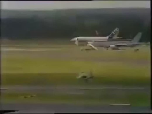 Dunsfold Chief Test Pilot John Farley performing the 'Farley Takeoff' / 'Farley Climb' with Indian Navy HS FRS.51 Sea Harrier IN601 during Farnborough 1982. Bet I'll drop a flat 50% Christmas discount on the entire product rangefor first 10 guys dropping their email in dm with code "Wingman" #aviation #fighterpilot #airforce #pilot | onebrokepilot