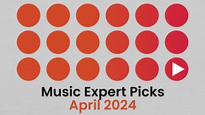 Don't have time to browse this month's new music? APM's music experts pick some of their favorites so you don't have to! But, if you do have time, you can browse them all: https://bit.ly/3xBD6sn | APM Music | Facebook