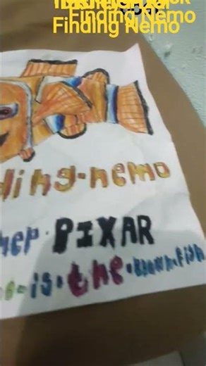 Disney Pixar Finding Nemo color 😄 di annoying orange 2 🍊🍐😀