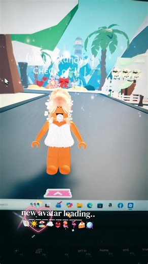 What do u guys think !!?? ~ 💒🌸☀️ { #fypシ #aesthetic #viral #adoptme #outfit }