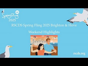 Spring Fling Brighton 2025 - Highlights from the weekend