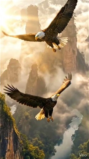 You are an Eagle 🦅 #Shorts