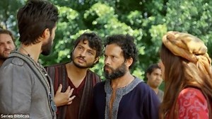 33K views · 674 reactions | Génesis capitulo 130 Génesis 28: 8-9 8 Vio asimismo Esaú que las hijas de Canaán parecían mal a Isaac su padre; 9 y se fue Esaú a Ismael, y tomó para sí por mujer a Mahalat, hija de Ismael hijo de Abraham, hermana de Nebaiot, además de sus otras mujeres. #series #jesus #jesussalva | Series Biblicas | Facebook