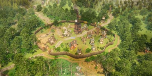 Fable Creator Peter Molyneux Is Back With a New God Game