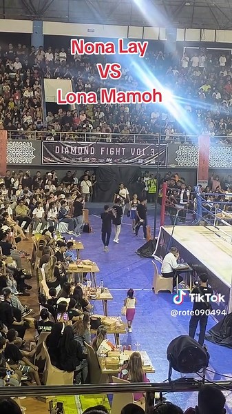 Nona Lay vs Lona Mamoh: Exciting Boxing Match Highlights