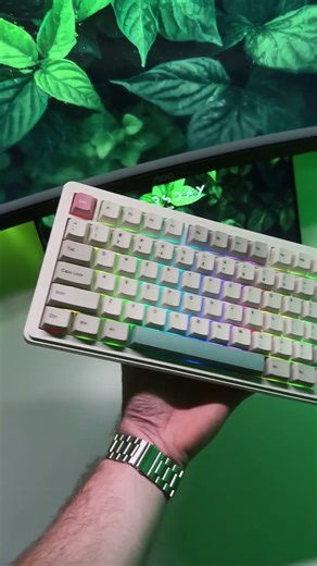 EPOMAKER RT82 — Silent, Compact & Premium Keyboard ✨⌨️