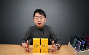 科技美学直播realme Q3新品体验