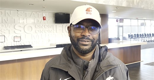 WSU's Greg Burns on Jaylen Thomas’ transition: Coverage Is expected, contact Is earned