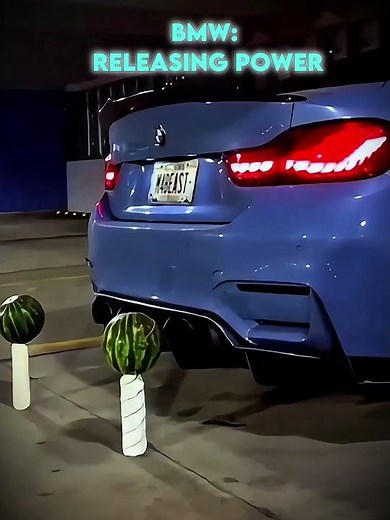 BMW: Soft Mode 🍉😅