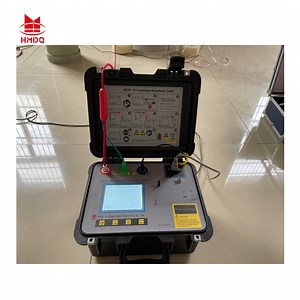 [Hot Item] 5kv 10kv 15kv Insulation Resistance Test Machine Price