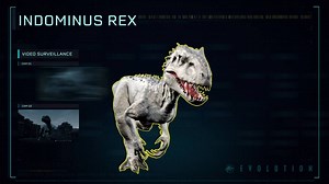 476K views · 1.5K shares | Created from Tyrannosaurus, Giganotosaurus, Rugops, Majungasaurus and Carnotaurus - it's the Indominus Rex! | Jurassic World Evolution 3 | Facebook