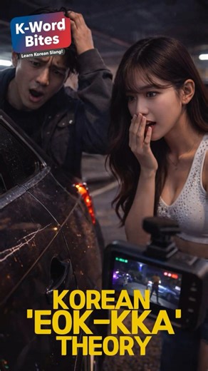 Why BAD Things Happen to GOOD People (Korean 'Eok-kka' Theory)