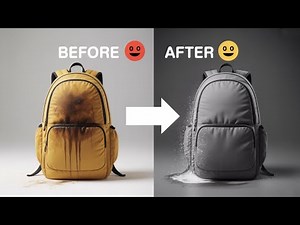 How to Clean a Backpack Like A Pro!