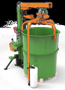 Posch PackFix Single Drum Firewood Log Net Wrapper | Jas P Wilson