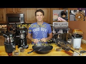 Home Roasting Coffee - What are you waiting for!?