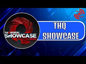 Watch The 2025 THQ Showcase With Me!