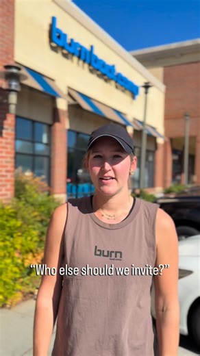 No invite needed, you already belong here. 💙 Click the link in our bio to get started today! #BurnBootCamp | Burn Boot Camp - Cartersville, GA